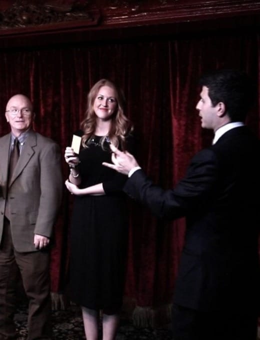 Asi Wind magic - Vanishing Inc. Magic shop