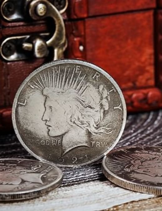 Money Magic Tricks - Vanishing Inc. Magic shop