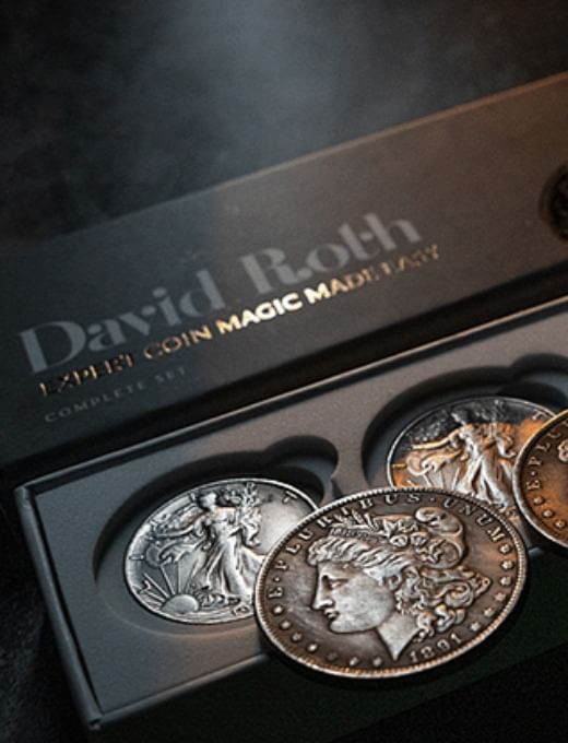 Money Magic Tricks - Vanishing Inc. Magic shop