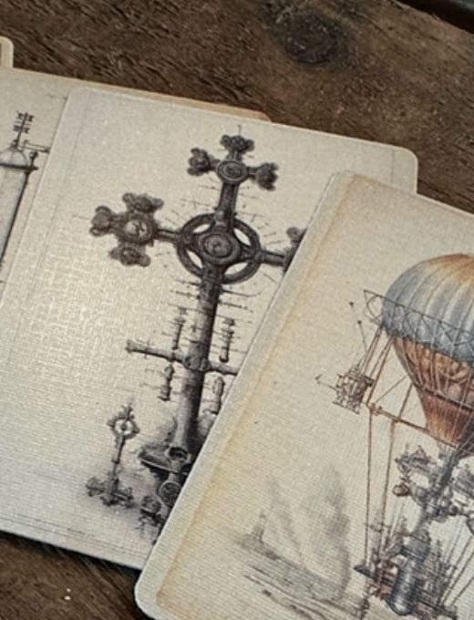 Magic tricks - Vanishing Inc. Magic shop