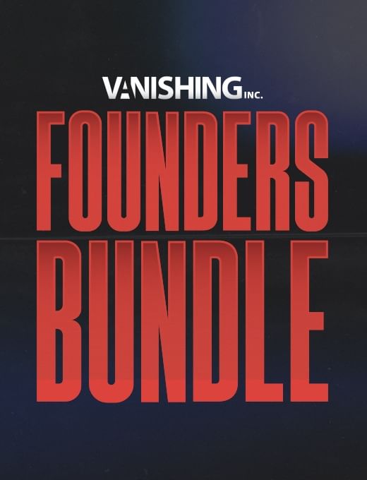 Exclusive magic downloads - Vanishing Inc. Magic shop