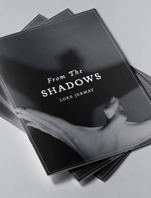 Luke Jermay magic - Vanishing Inc. Magic shop