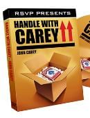 John Carey magic - Vanishing Inc. Magic shop