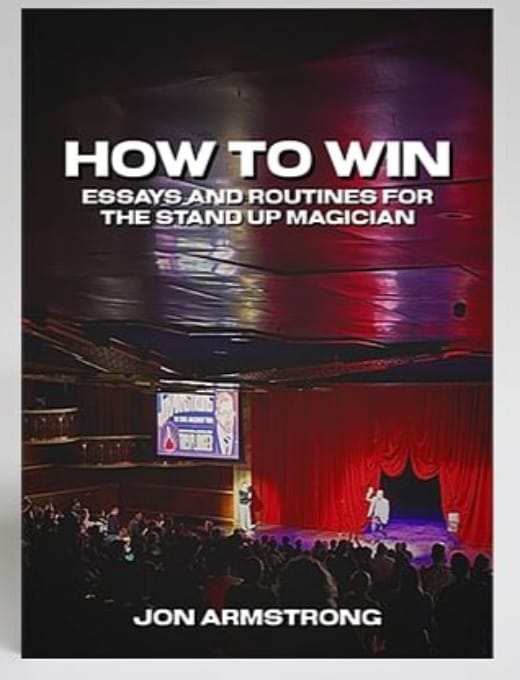 Magic Books - Vanishing Inc. Magic shop