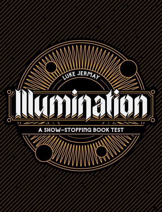 Luke Jermay magic - Vanishing Inc. Magic shop