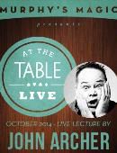 John Archer magic - Vanishing Inc. Magic shop