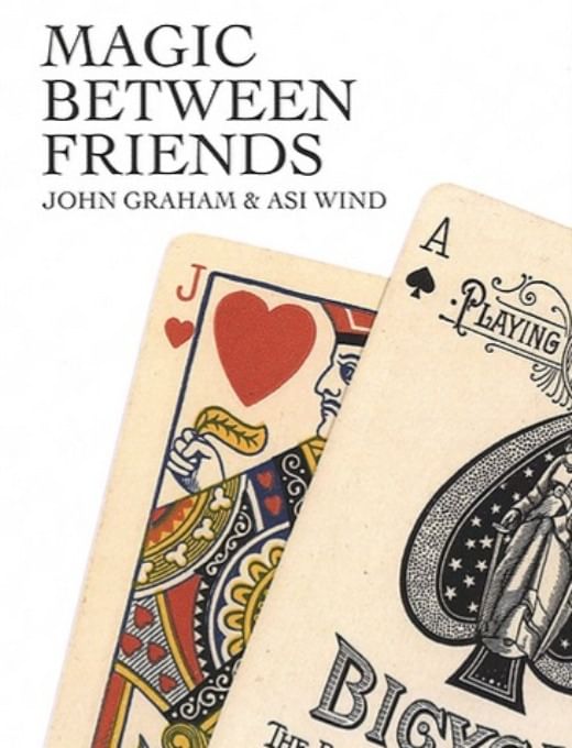 Asi Wind magic - Vanishing Inc. Magic shop