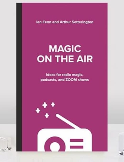 Magic Books - Vanishing Inc. Magic shop