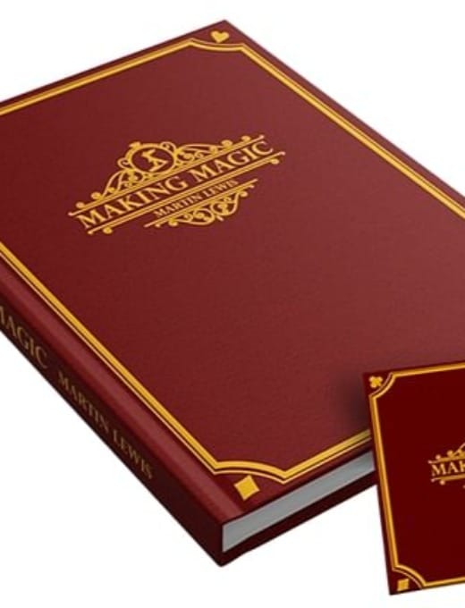 Magic Books - Vanishing Inc. Magic shop