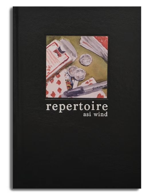 Asi Wind magic - Vanishing Inc. Magic shop