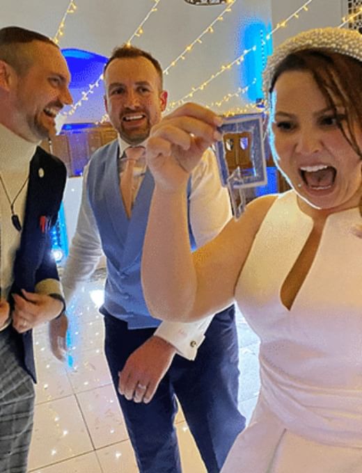 Ben Williams magic - Vanishing Inc. Magic shop