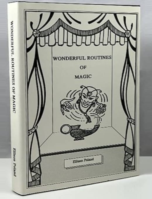 Magic Books - Vanishing Inc. Magic shop