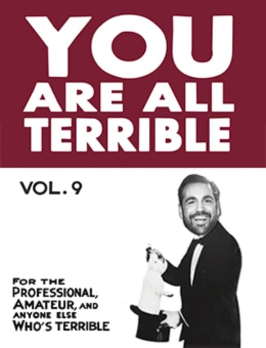 Magic Books - Vanishing Inc. Magic shop