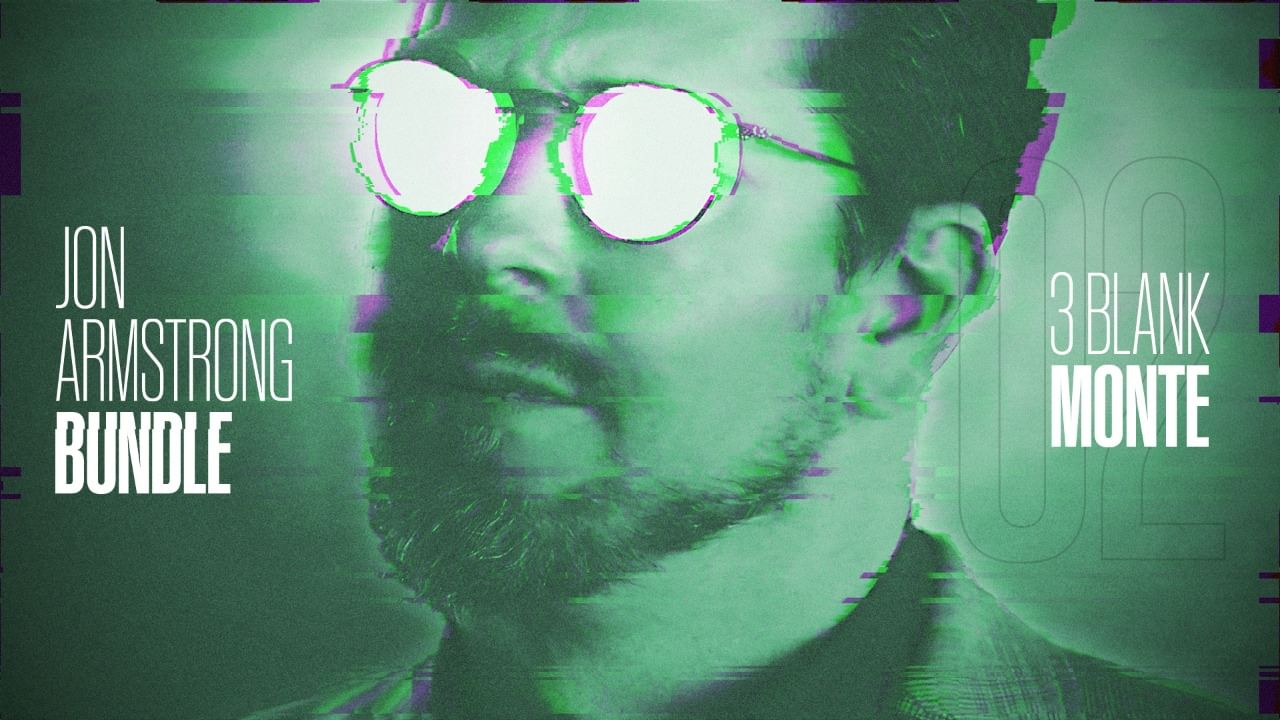 Three Blank Monte - Jon Armstrong - Vanishing Inc. Magic shop