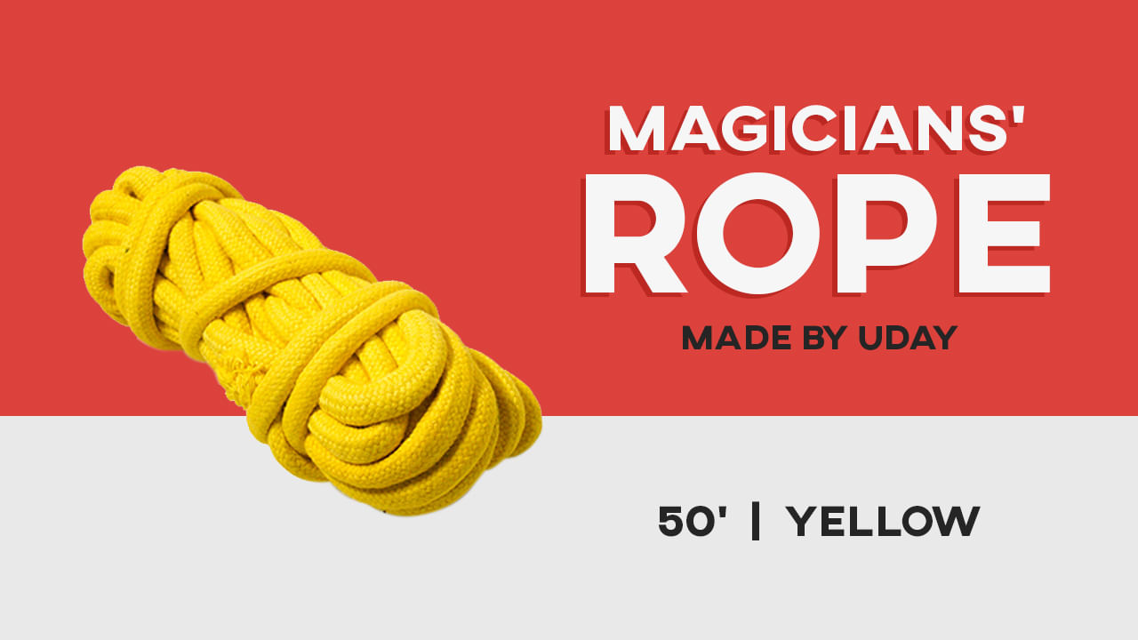 Magicians' Rope - Vanishing Inc. Magic shop