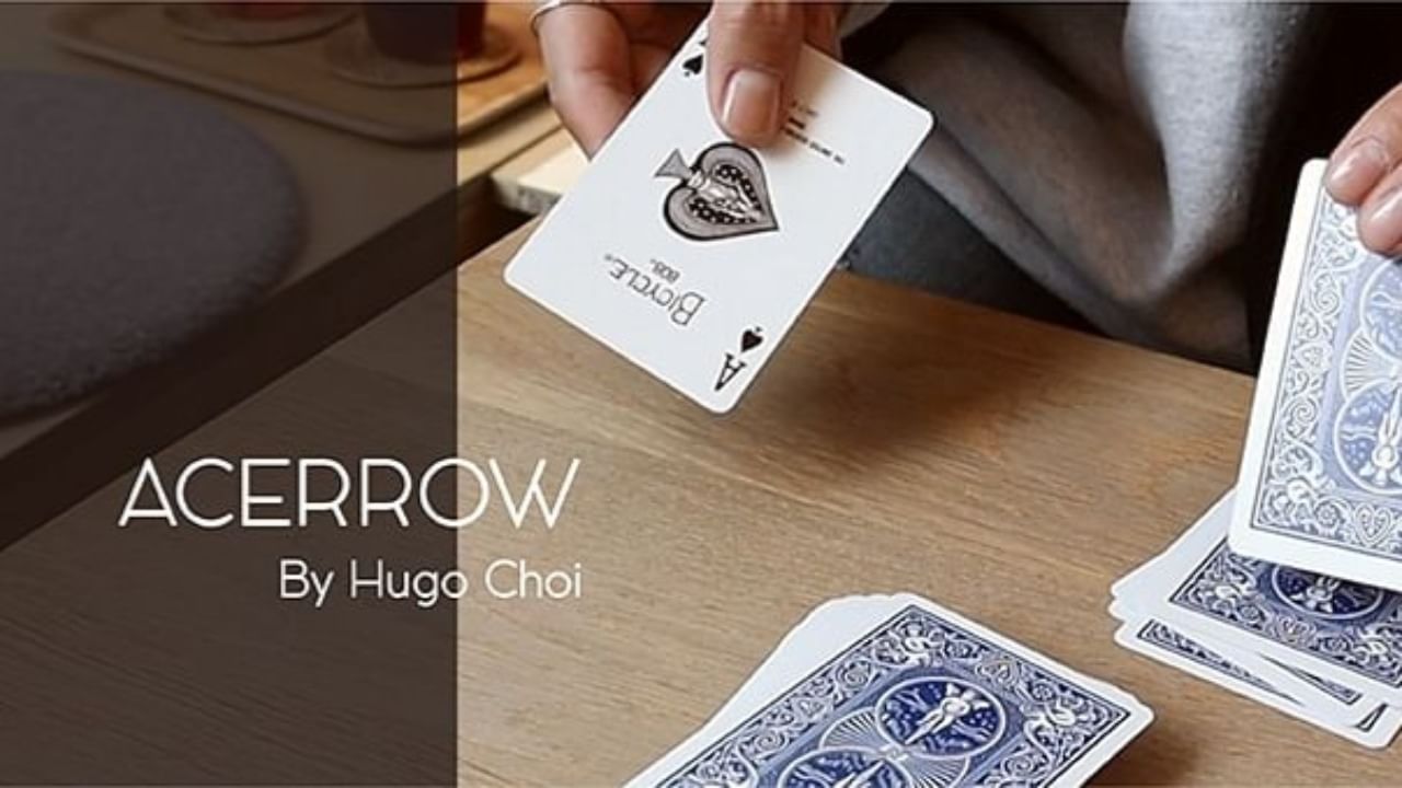Acerrow - Hugo Choi - Vanishing Inc. Magic shop