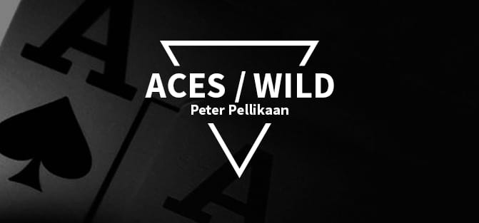 Aces/Wild - Peter Pellikaan - Vanishing Inc. Magic shop