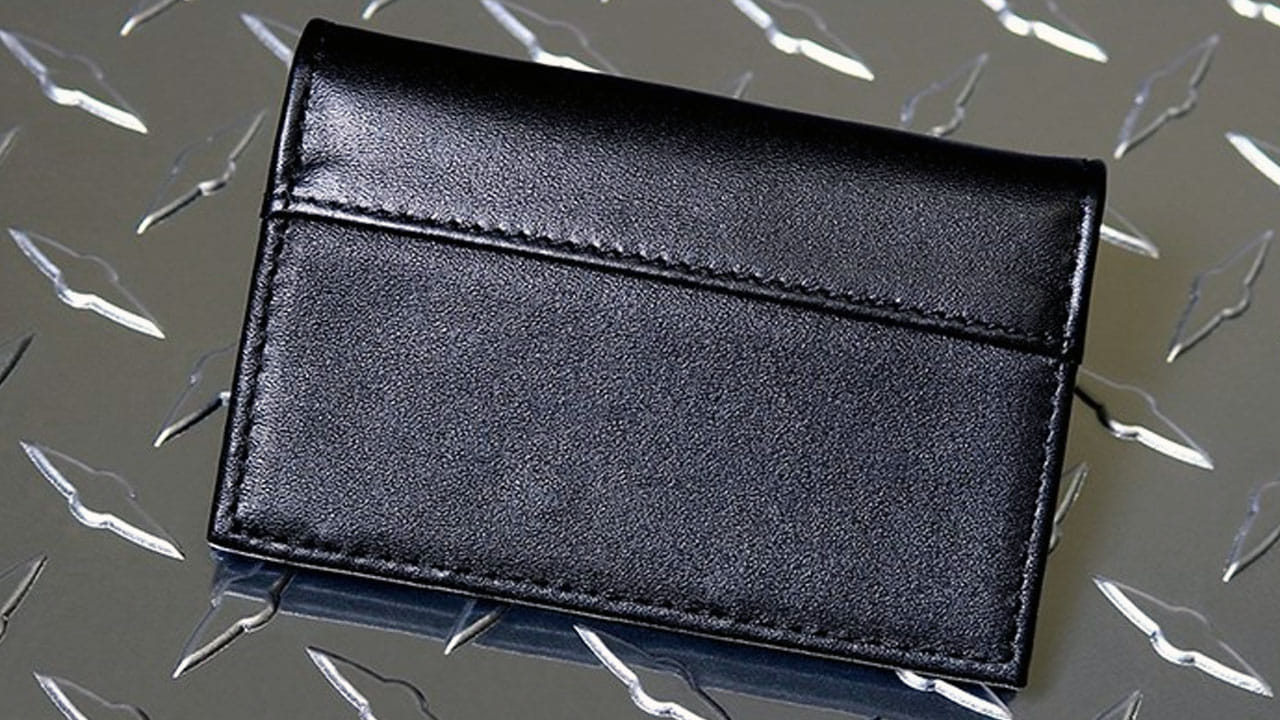 Magicians Wallets - Vanishing Inc. Magic shop