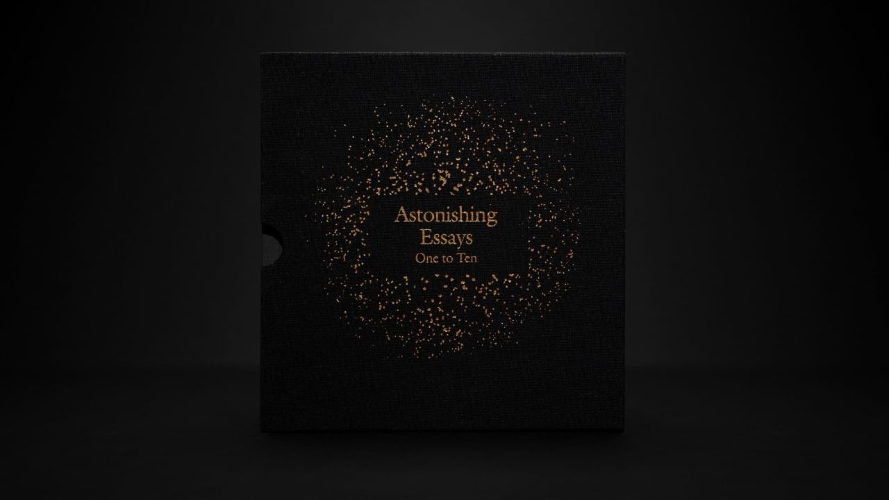 Magic Books - Vanishing Inc. Magic shop