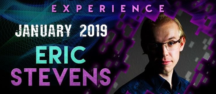 Eric Stevens Live Lecture - Eric Stevens - Vanishing Inc. Magic shop