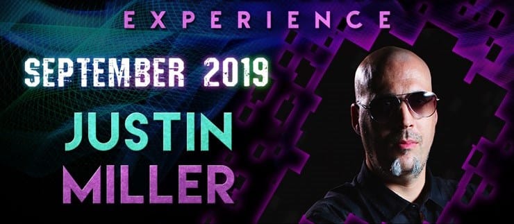 Justin Miller Live Lecture 2 - Justin Miller