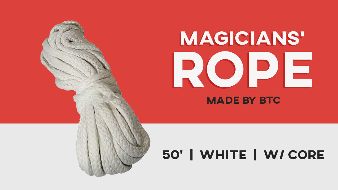 Magicians' Rope - Vanishing Inc. Magic shop