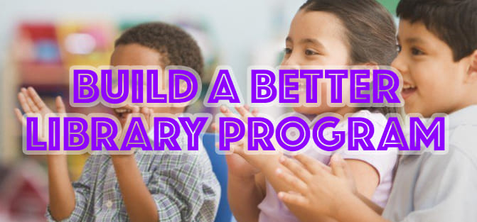 Build A Better Library Program - Tom Hughes - Vanishing Inc. Magic shop