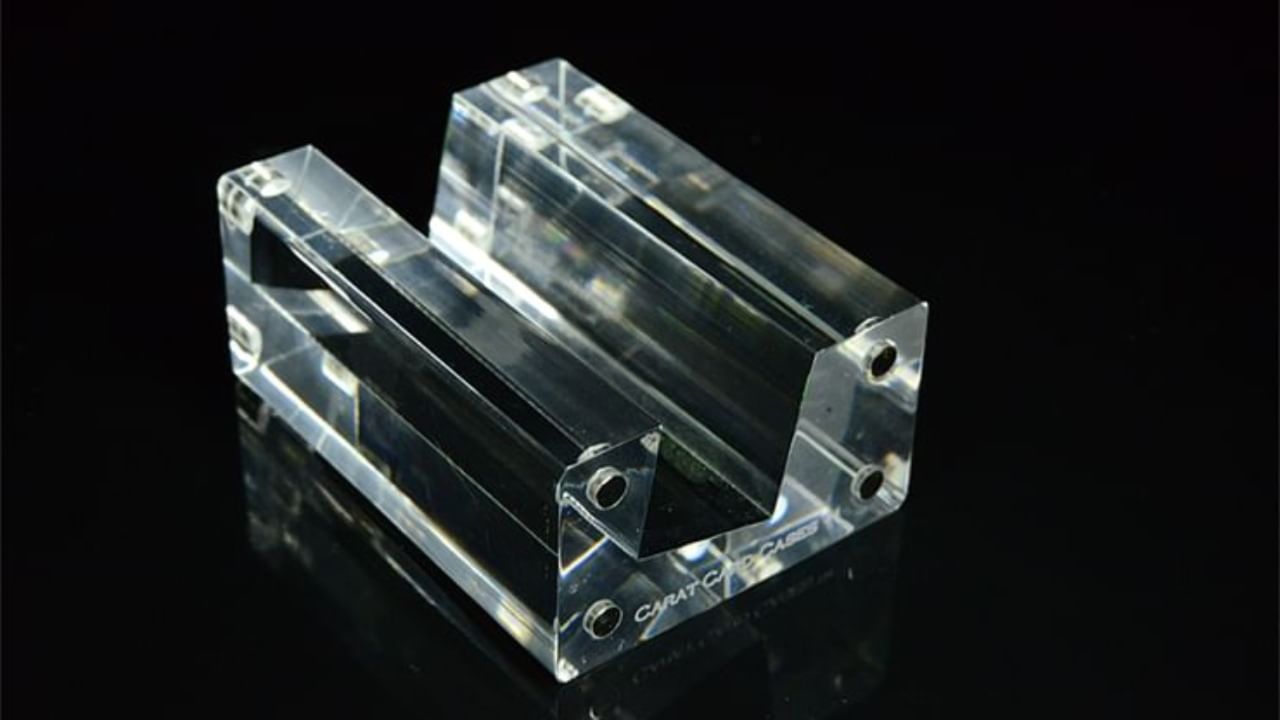 Playing Card Storage and Display Cases - Vanishing Inc. Magic shop