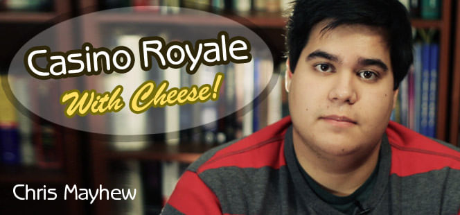 Casino Royale With Cheese - Chris Mayhew - Vanishing Inc. Magic shop