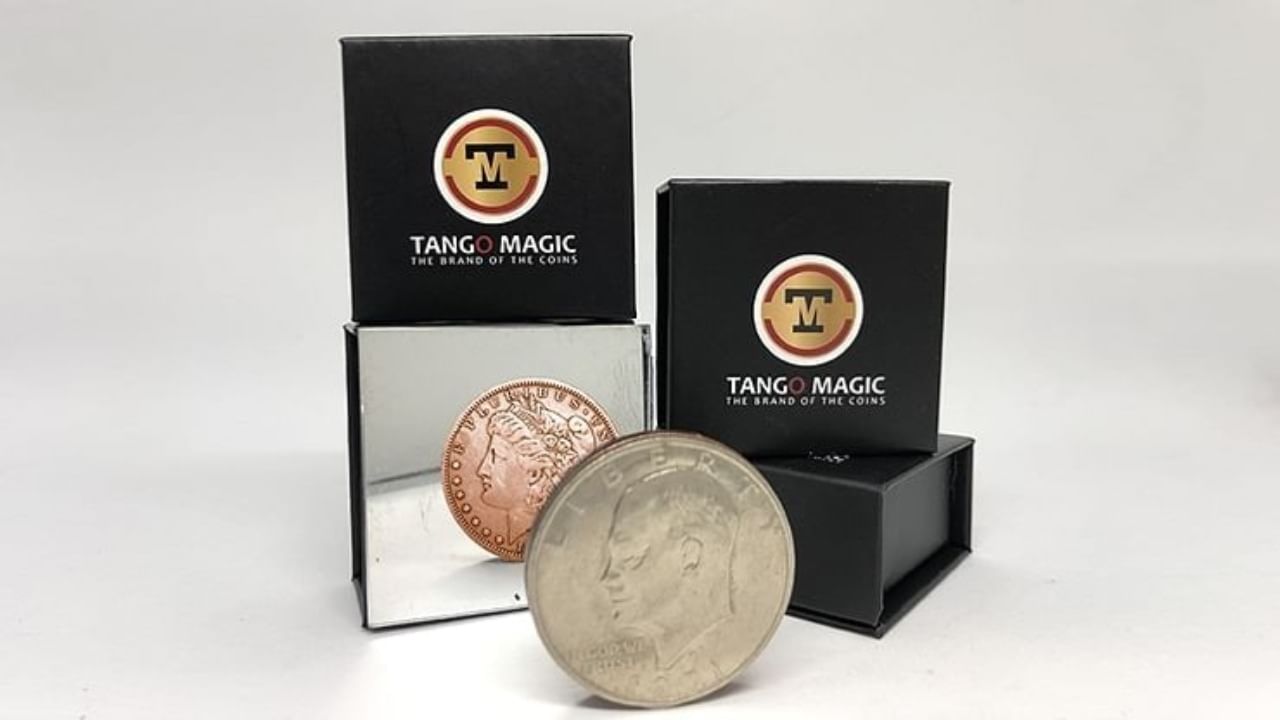 Copper/Silver Coins - Vanishing Inc. Magic shop