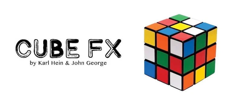 Cube FX (Download) - Karl Hein - Vanishing Inc. Magic shop
