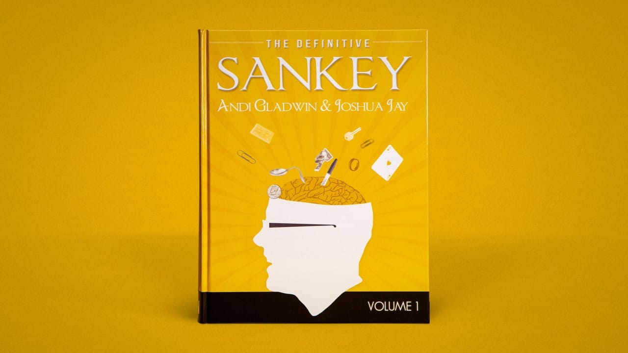 Exclusive Magic Books - Vanishing Inc. Magic shop