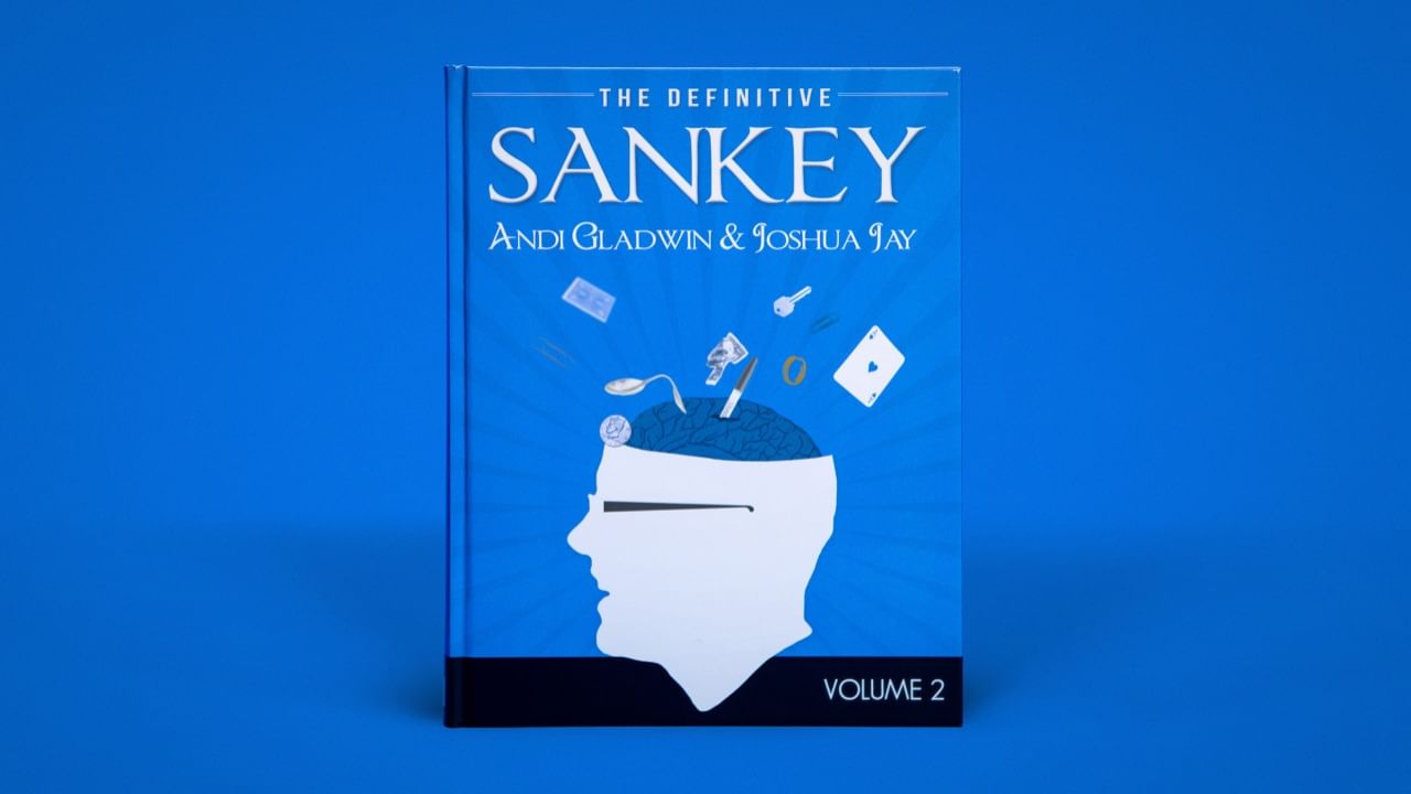 Exclusive Magic Books - Vanishing Inc. Magic shop