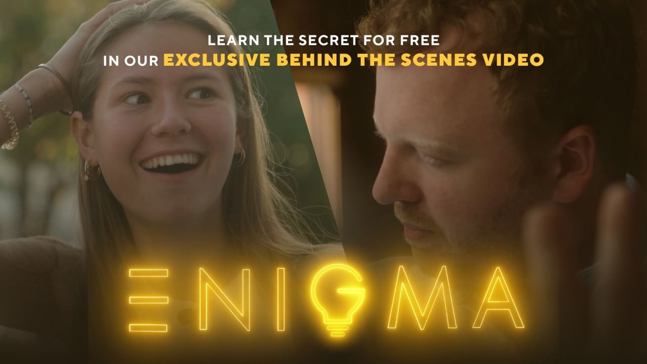Enigma - How it Works - Christian Grace - Vanishing Inc. Magic shop