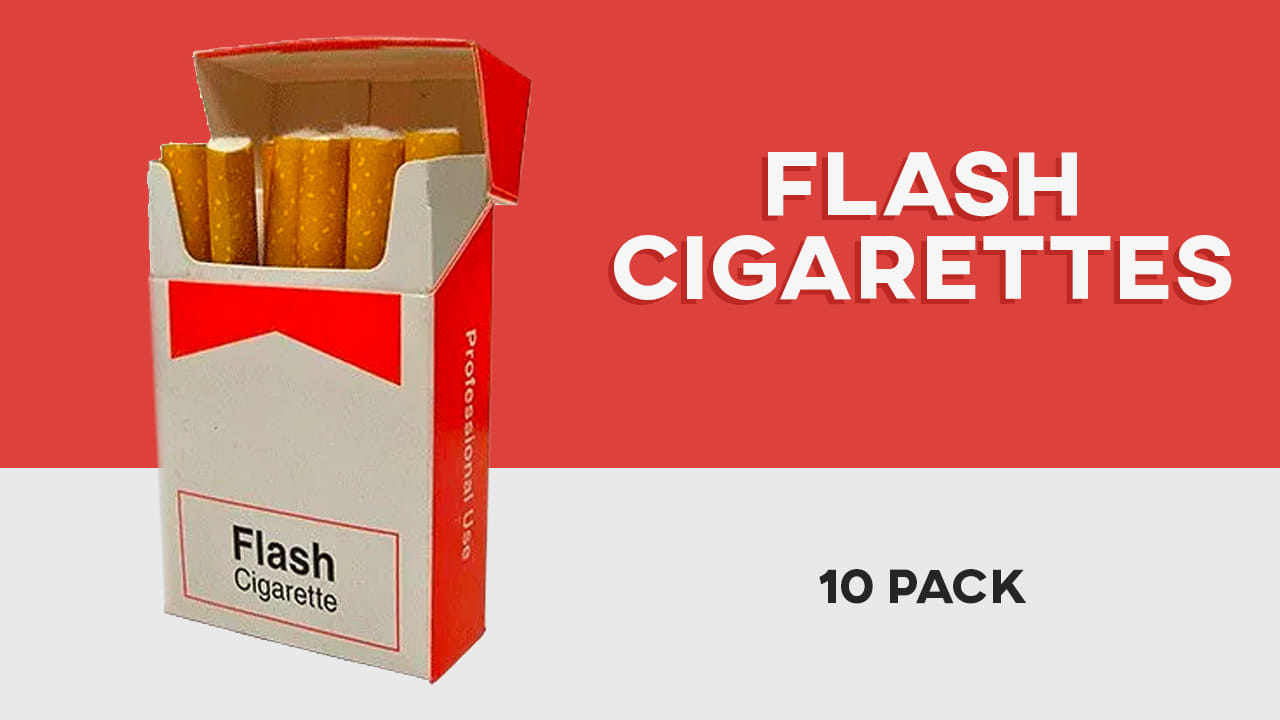 Flash paper - Vanishing Inc. Magic shop