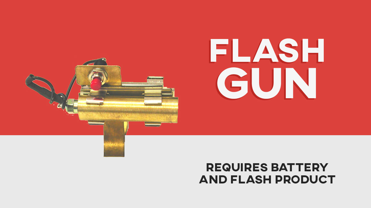 Flash paper - Vanishing Inc. Magic shop