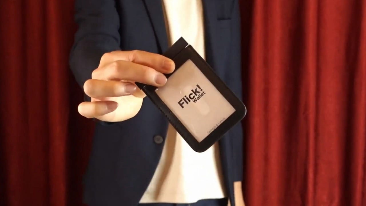 Magicians Wallets - Vanishing Inc. Magic shop