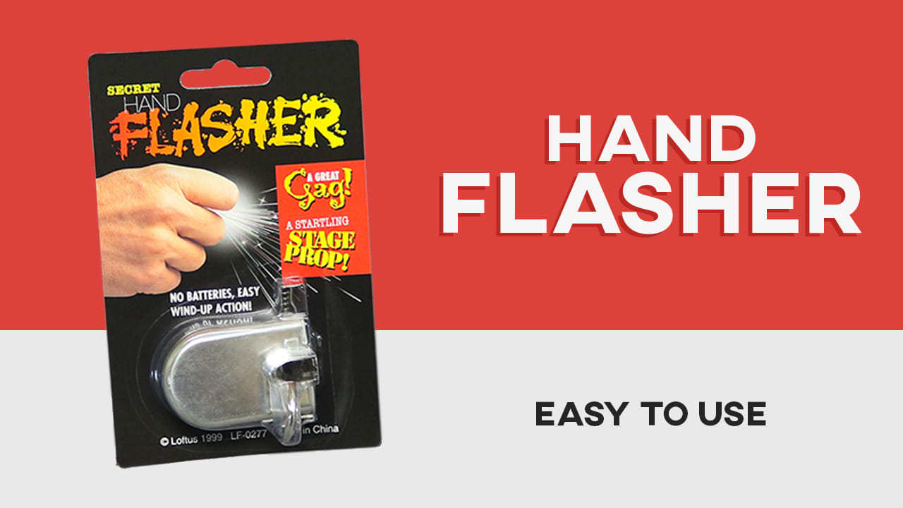 Flash paper - Vanishing Inc. Magic shop