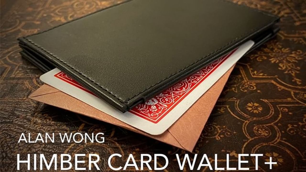 Himber Wallets - Vanishing Inc. Magic shop
