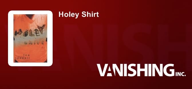 Holey Shirt - Joe Russell - Vanishing Inc. Magic shop