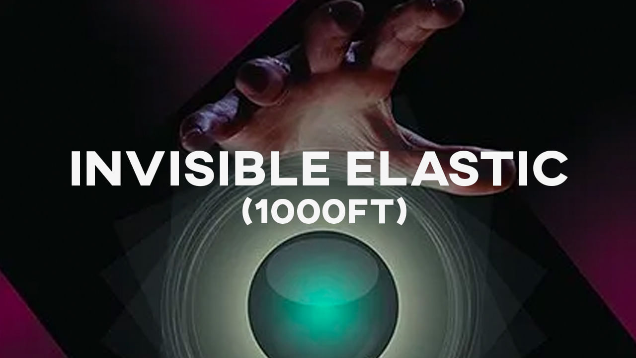 Invisible Thread - Vanishing Inc. Magic shop