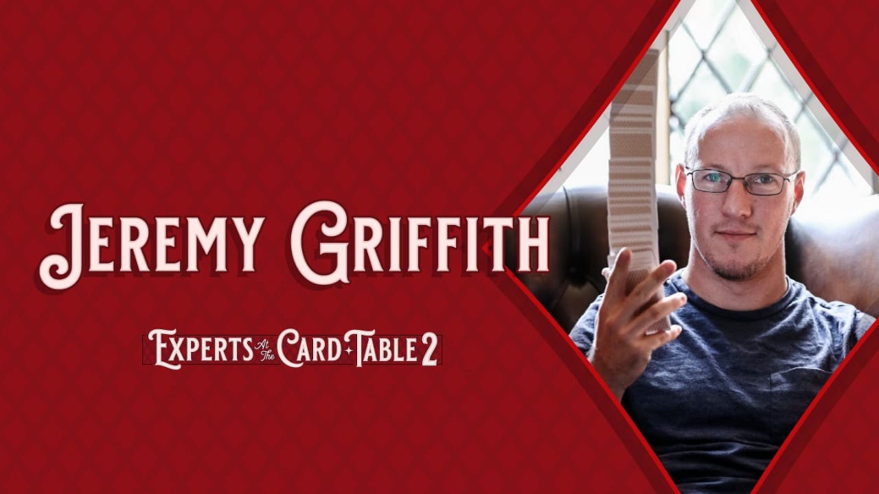 Jeremy Griffith Lecture (Experts at the Card Table 2021)