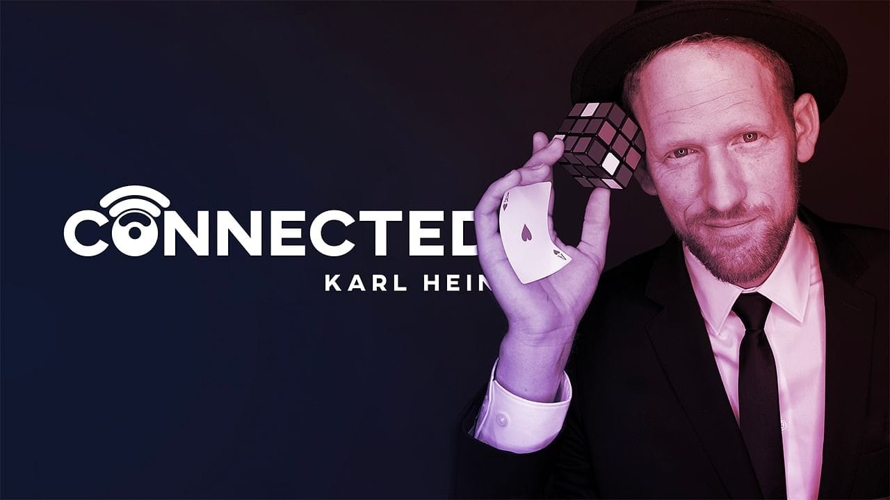 Karl Hein: Connected - Karl Hein - Vanishing Inc. Magic shop