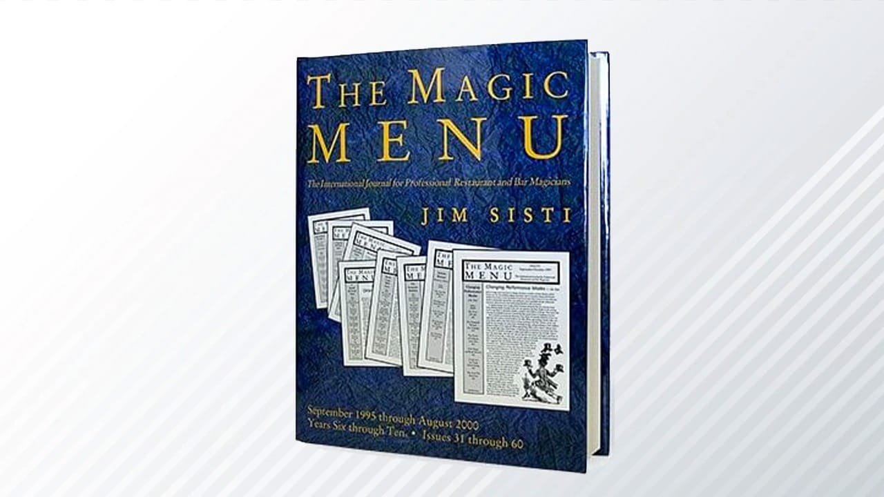 Vanishing Inc. Magic - amazing magic tricks, books, DVDs and downloads