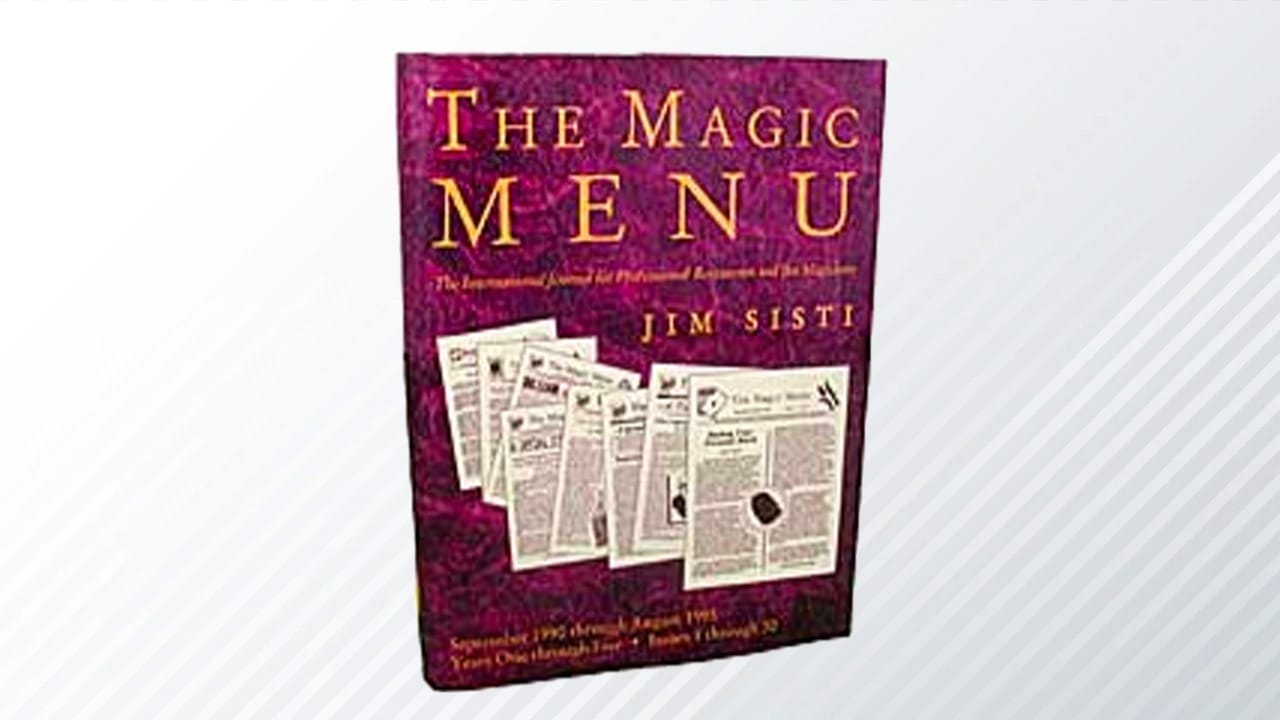 Vanishing Inc. Magic - amazing magic tricks, books, DVDs and downloads