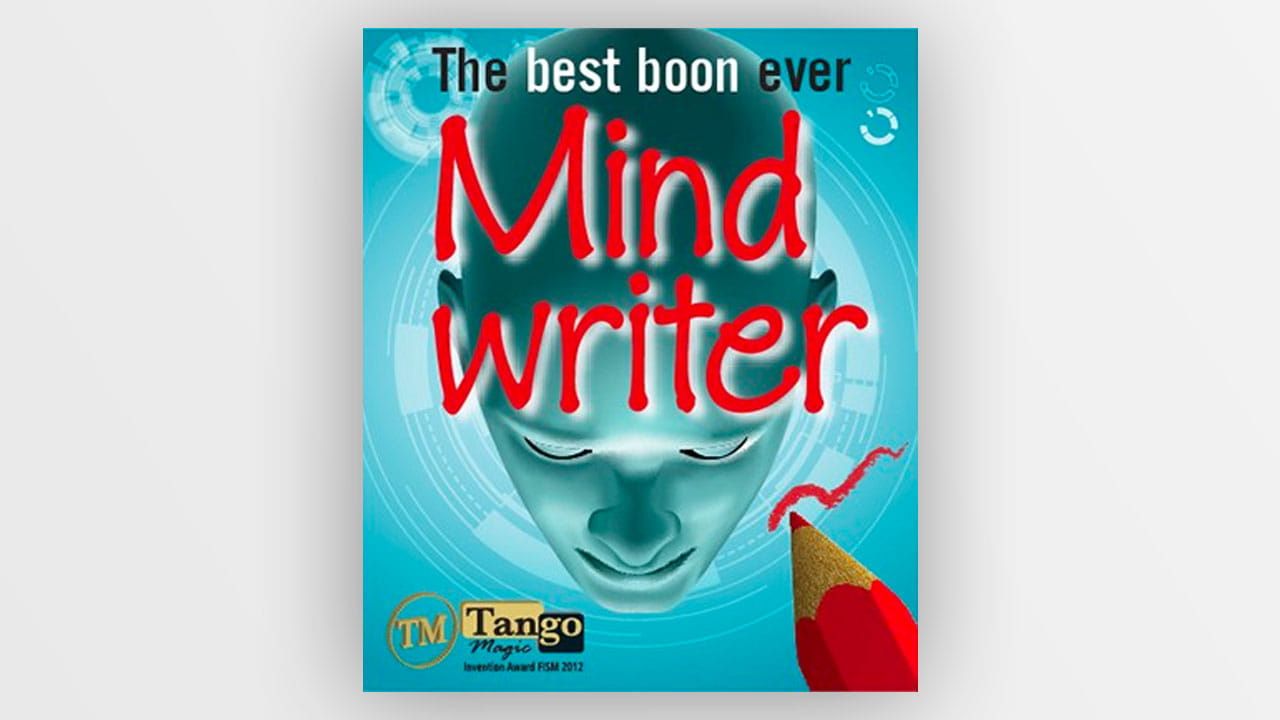 Nail Writers and Swami Writers - Vanishing Inc. Magic shop