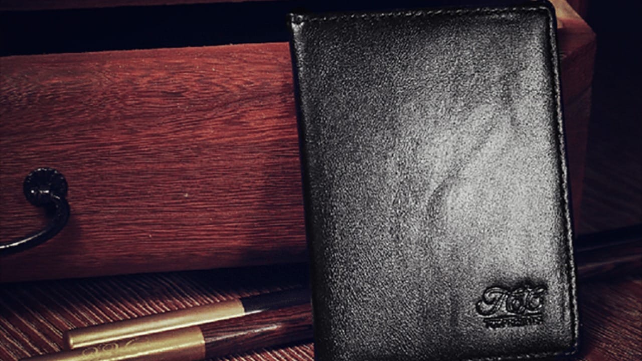 Packet Trick Wallets - Vanishing Inc. Magic shop