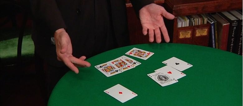 Reciprocity - Bill Goodwin - Vanishing Inc. Magic shop