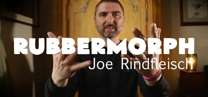 Rubber Morph - Joe Rindfleisch - Vanishing Inc. Magic shop