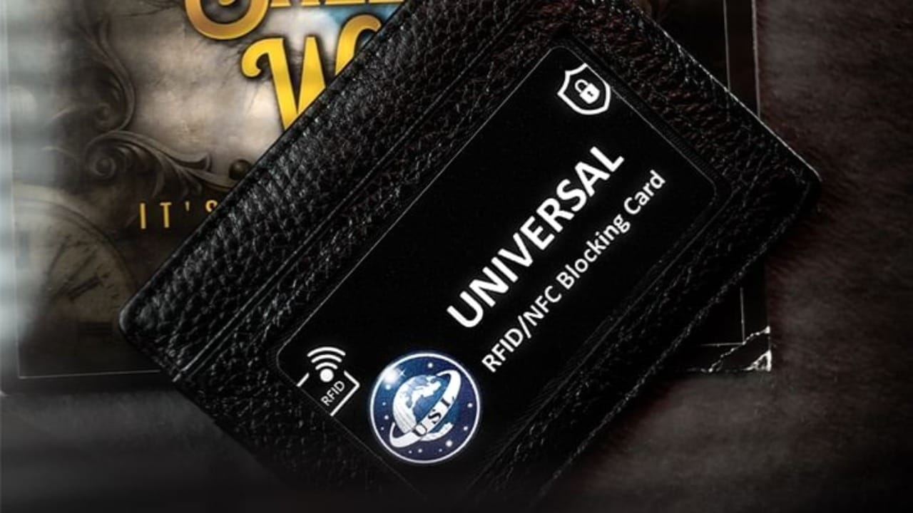 Magicians Wallets - Vanishing Inc. Magic shop